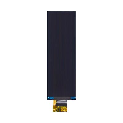 China 2.8 Inch Bar TFT LCD Display With SPI Interface and 200x648 Resolution for sale