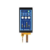 China 5.0 inch TFT LCD With Capacitive Touch Panel for sale