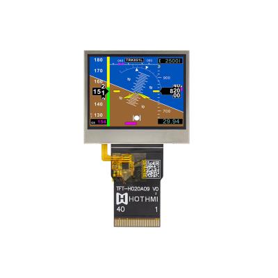 China 2 Inch 480x360 TFT LCD Display With RGB Interface for sale