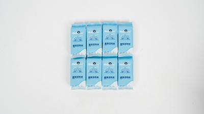 China 8-Pack Plant-Based Adult Flushable Wipes with Aloe & Vitamin E - 42 Wipes per Pack, 17.2x13.4cm Size for sale