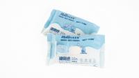 China Plant-Based Adult Flushable Wipes with Aloe & Vitamin E - 80 Pieces per Bag, 1000 Bag MOQ for sale