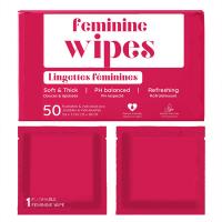 China Customized Individual Packaging fulsome Feminine Wipes for sale
