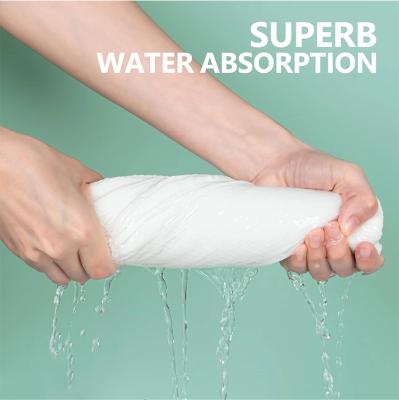 China Wholesale Soft High-Absorbency Disposable Hotel Compressed Towels for sale