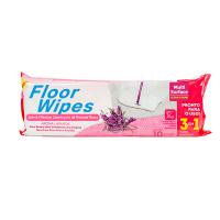 China Customized 10pcs/12pcs/16pcs/20pcs per pack Disposable Floor Wipes China Supplier for sale