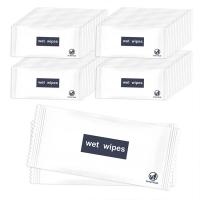 China Wholesale Single-sheet Hand Wipes For Restaurants for sale