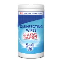 China Custom 80sheet Large-Size Dye-Free and Bleach-Free Multi-Purpose Cleaning Disinfecting Wipes for Cleaning for sale