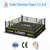 China Occupation Competition Thai Boxing Ring Customized 4m 5m 6m 7m 8m for sale