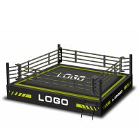 China Occupation Competition Thai Boxing Ring Customized 4m 5m 6m 7m 8m for sale