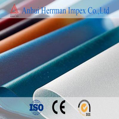 China 0.76mm / 0.38mm Polyvinyl Butyral Film Sheet For Laminated Glass for sale