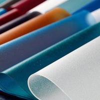 China 0.76mm / 0.38mm Polyvinyl Butyral Film Sheet For Laminated Glass for sale