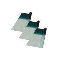 China 0.76 Dark Blue On Auzer Blue Polyvinyl Butyral Film For Laminated Glass for sale