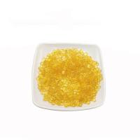 China Yellowish Granular Polyamide Resin Benzene Soluble for sale
