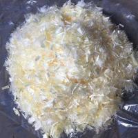 China Cement Board Reinforcement Polyacrylonitrile PAN Fiber Light Yellow for sale