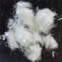 China PAN Polyacrylonitrile Fiber Concrete Reinforcing Reinforcement for sale