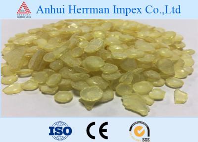 China Granular Form Modified Gum Rosin Ester KA120 ISO9001 for sale
