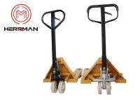 China Manual Hand Pallet Truck 2000kg 3000kg 5000kg Capacity for sale