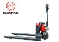 China Electric Pallet Truck 1500kg 2000kg Loading for sale