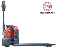 China Electric Pallet Truck 1500kg 2000kg Loading for sale
