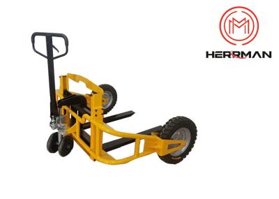 China Hydraulic Electric Off Road Truck Capacity 1250kg for sale