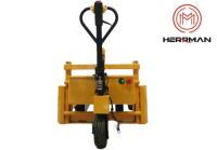 China Hydraulic Electric Off Road Truck Capacity 1250kg for sale