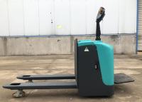 China Stand And Drive Type Full Electric Pallet Truck CBD25Y for sale