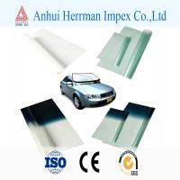China Laminated Glass PVB Interlayer Film For Automotive Flat Shaped for sale