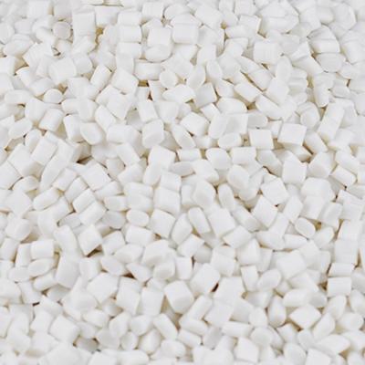 China CAS 25038-59-9 Polyester Chip PET Granular Used In Synthetic Fibers for sale