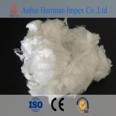 China Spunlace Grade Viscose Rayon Fiber For Spinning for sale