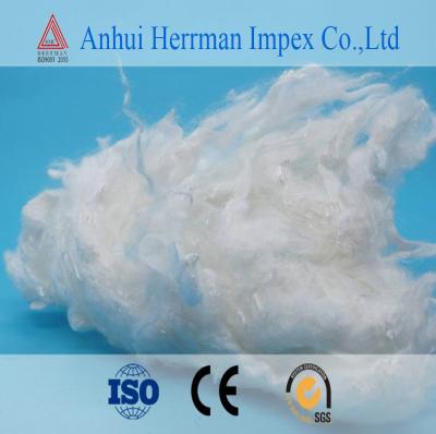 China Wooden Pulp Viscose Rayon Staple Fiber Raw White for sale
