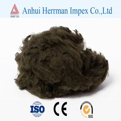 China Raw White And Dyed Viscose Rayon Staple Fiber 1.5D - 3D for sale