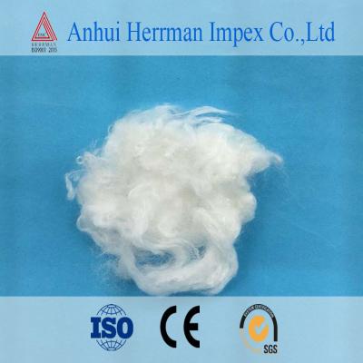 China 1.2Dx38mm Viscose Stable Fiber Renewable For Textile Industry for sale