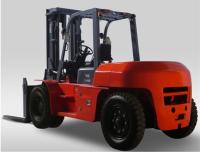 China 5 - 10 Ton Lithium Powered Forklift Lift Height 3-7 Meters for sale