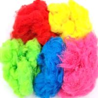 China Raw White And Dyed Viscose Staple Fiber 1.2d To 5d for sale