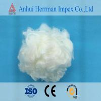 China Dyed Viscose Staple Fiber 1.2d To 1.5d For T Shirts And Spinning for sale