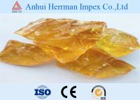 China Yellow Pentaerythritol Ester Of Polymerized Rosin CAS No 8050-09-7 for sale