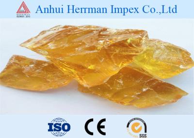 China Yellow Pentaerythritol Ester Of Polymerized Rosin CAS No 8050-09-7 for sale