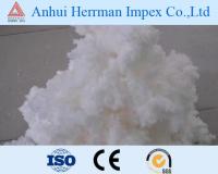 China Stable White Fluffy Fiber Nitrocellulose Transmittance more than 85% for sale