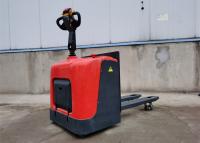 China Full Electric Pallet Truck Capacity 2000KG 12V / 120Ah for sale