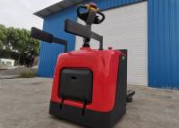 China Full Electric Pallet Truck Capacity 2000KG 12V / 120Ah for sale
