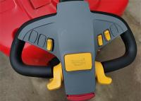 China Full Electric Pallet Truck Capacity 2000KG 12V / 120Ah for sale
