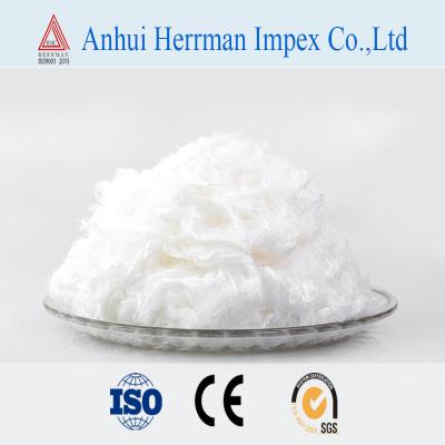China 3D 60MM FR Rayon VSF Viscose Staple Fibre For Yarn Nonwoven Fabrics Mattress for sale