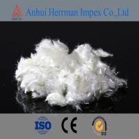 China High Strength And High Modulus PVA Staple Fiber for sale