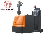 China 3 Ton Stading Type Baggage Electric Tow Tractor for sale