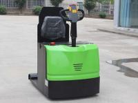 China 3 Ton Stading Type Baggage Electric Tow Tractor for sale