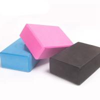 China High Density Pilates EVA Yoga Block Exercise Gym Foam for Workout Stretching Training for sale