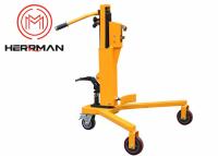China Heavy Duty Multifunctional Hydraulic Oil Bucket Truck For Poor Ground for sale