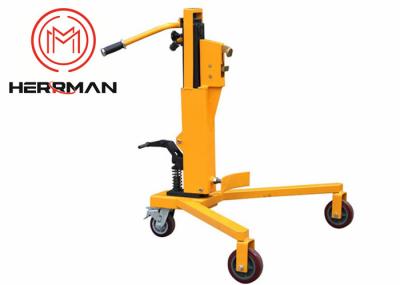 China Heavy Duty Multifunctional Hydraulic Oil Bucket Truck For Poor Ground for sale