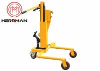 China Heavy Duty Multifunctional Hydraulic Oil Bucket Truck For Poor Ground for sale
