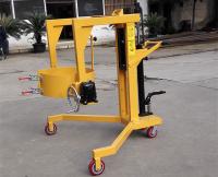 China Mobile Drum Carrier Suitable For Iron And Plastic Drum Capacity 350kg for sale