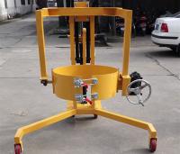 China Mobile Drum Carrier Suitable For Iron And Plastic Drum Capacity 350kg for sale